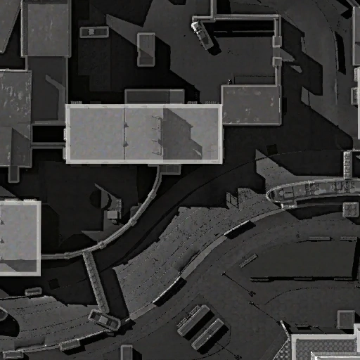 Brakkesh - Delta Force Interactive Maps