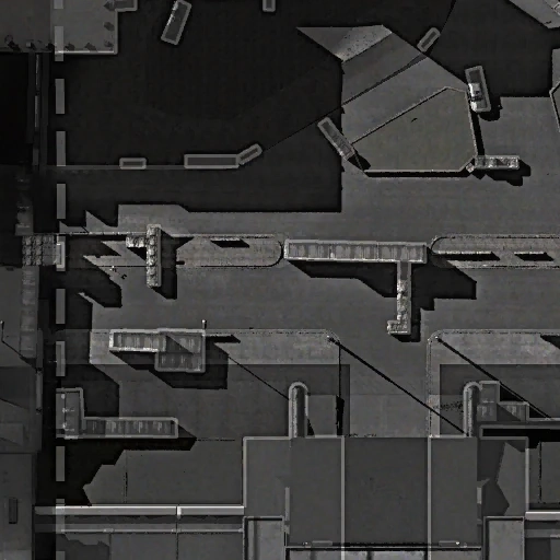 Brakkesh - Delta Force Interactive Maps