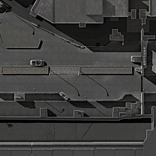 Brakkesh - Delta Force Interactive Maps