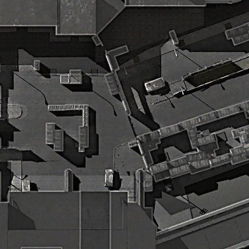 Brakkesh - Delta Force Interactive Maps