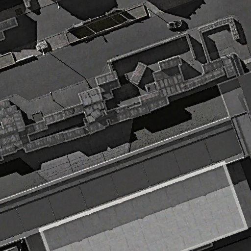 Brakkesh - Delta Force Interactive Maps