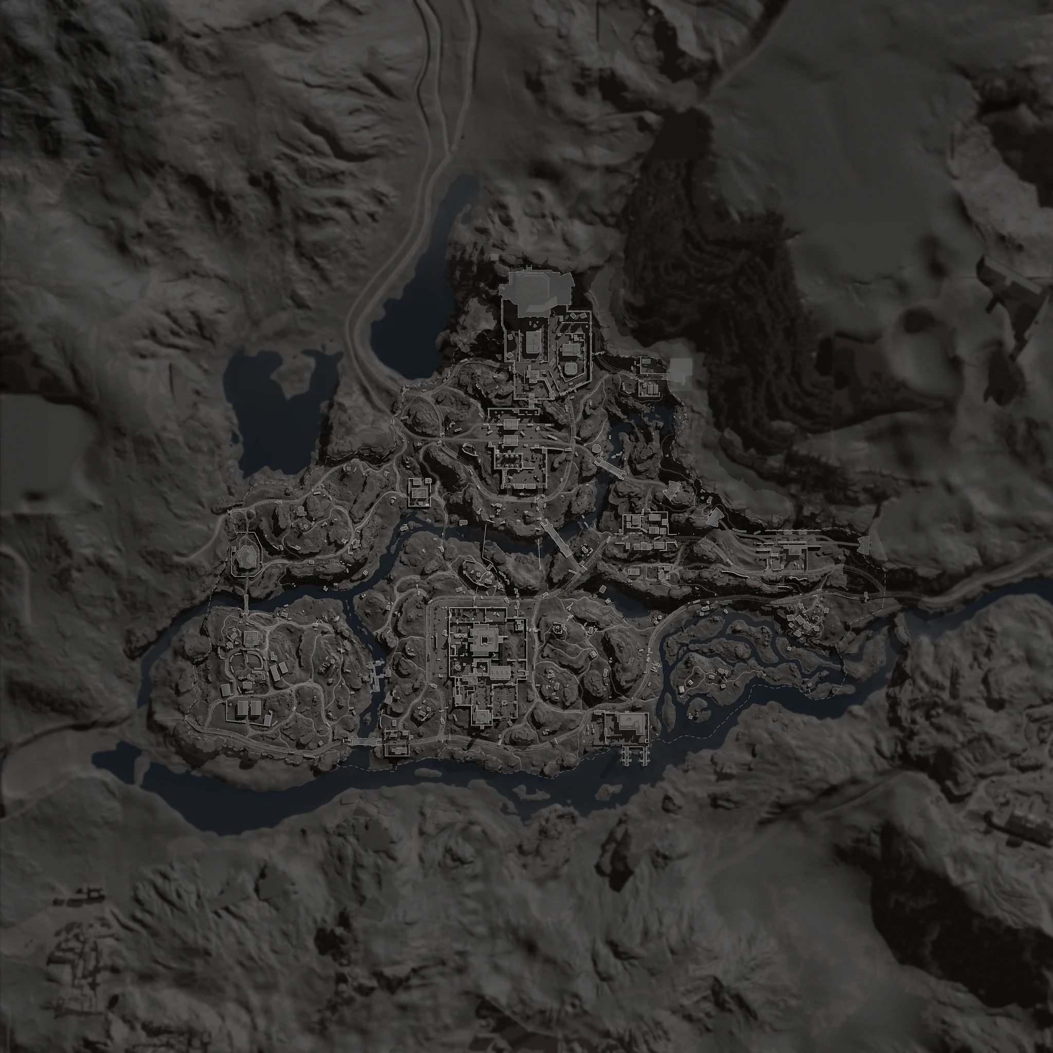 Layali Grove - Delta Force Interactive Maps