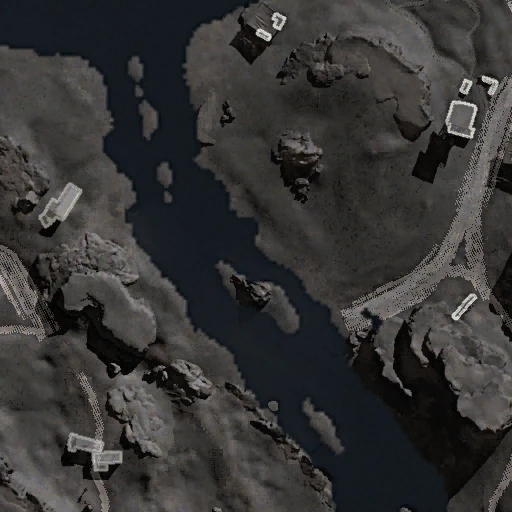 Layali Grove - Delta Force Interactive Maps