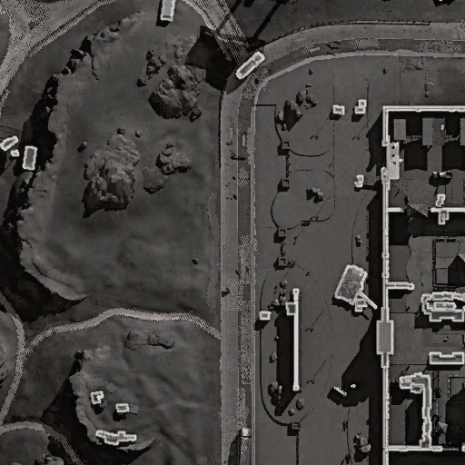 Layali Grove - Delta Force Interactive Maps