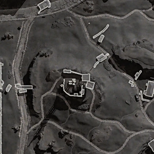 Layali Grove - Delta Force Interactive Maps