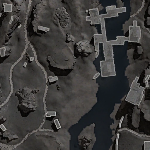 Layali Grove - Delta Force Interactive Maps