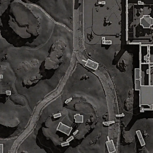 Layali Grove - Delta Force Interactive Maps