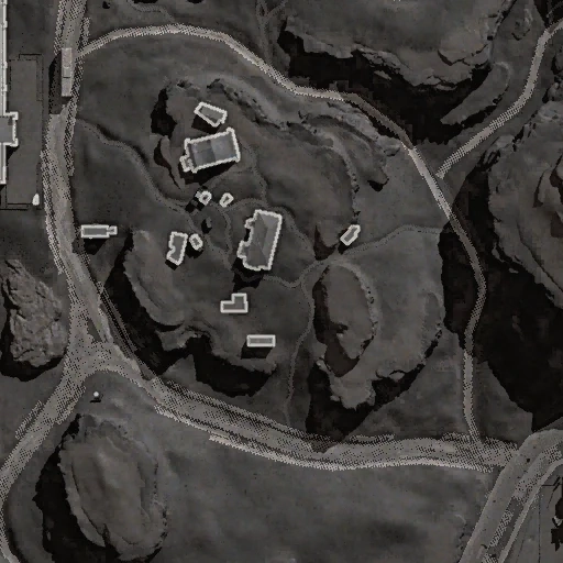 Layali Grove - Delta Force Interactive Maps