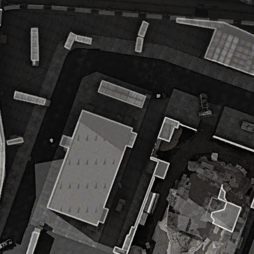 Zero Dam - Delta Force Interactive Maps