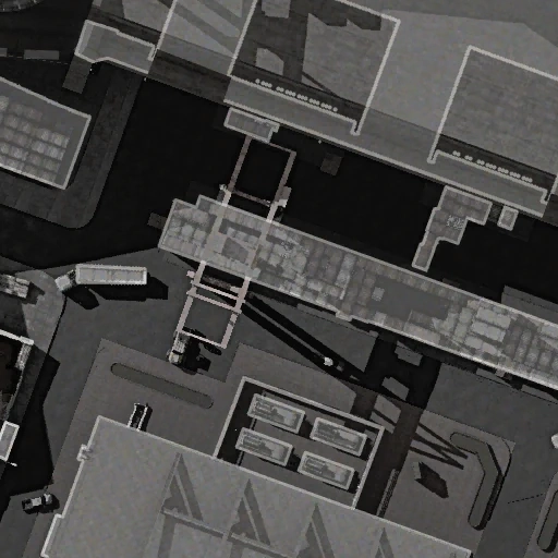 Zero Dam - Delta Force Interactive Maps