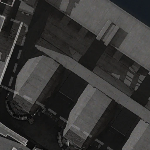 Zero Dam - Delta Force Interactive Maps