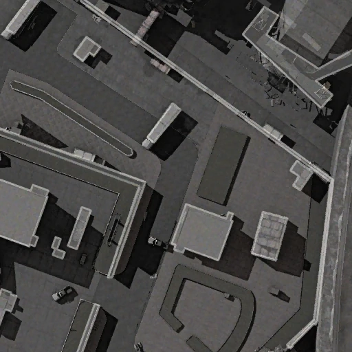 Zero Dam - Delta Force Interactive Maps